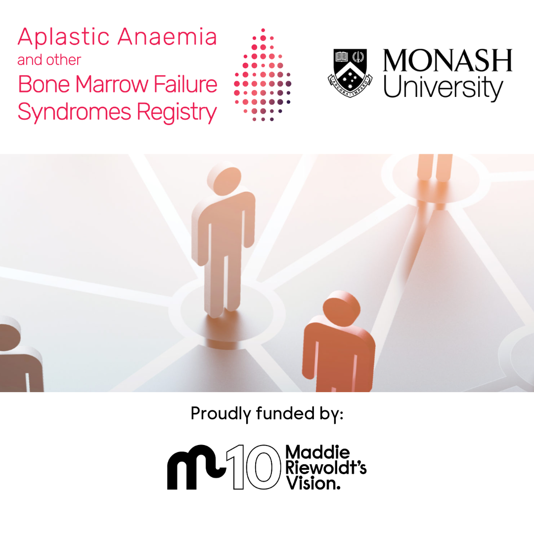 The Aplastic Anaemia and other Bone Marrow Failure Syndromes Registry ...