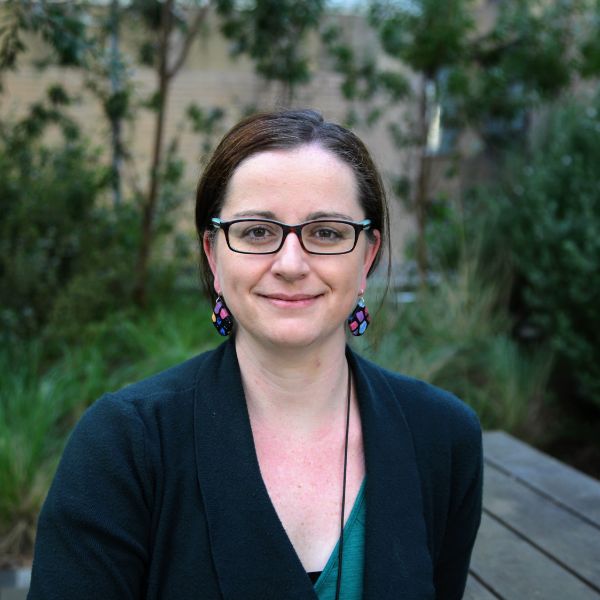 Professor Zoe McQuilten | Maddie Riewoldt's Vision | #FightLikeMaddie