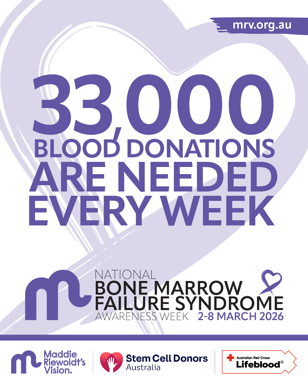 National Bone Marrow Failure Syndrome Awareness Week – Resource Hub ...