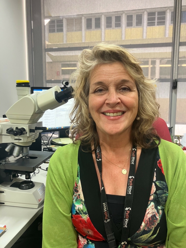 A/Prof Tina Carter | Maddie Riewoldt's Vision | #FightLikeMaddie
